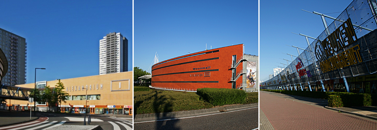 Alexandrium Rotterdam | Zonneveld ingenieurs