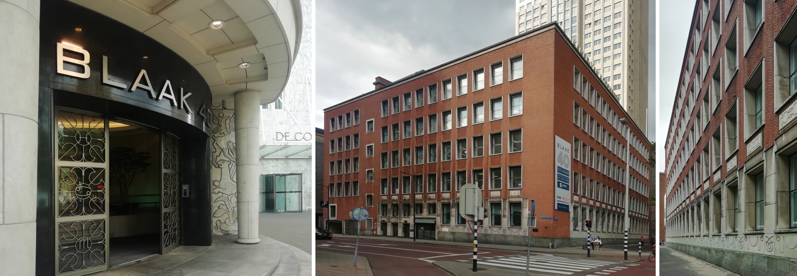 Chamber of Commerce Rotterdam | Zonneveld ingenieurs