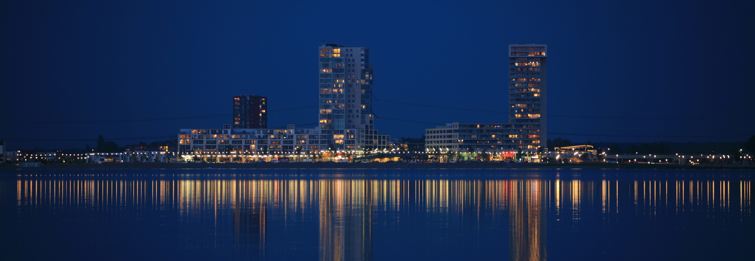 Newport Nesselande Rotterdam | Zonneveld ingenieurs