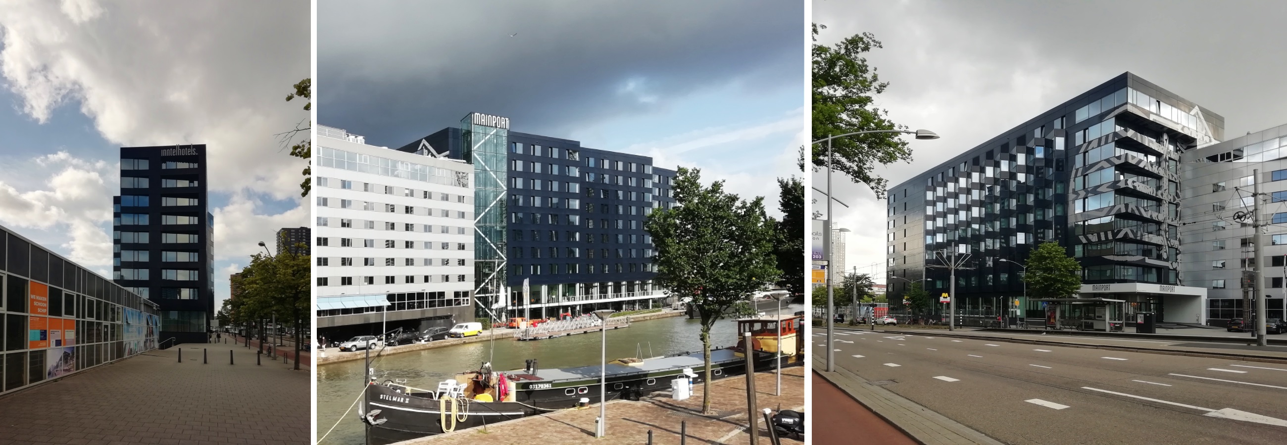 Hotel Mainport Rotterdam | Zonneveld ingenieurs