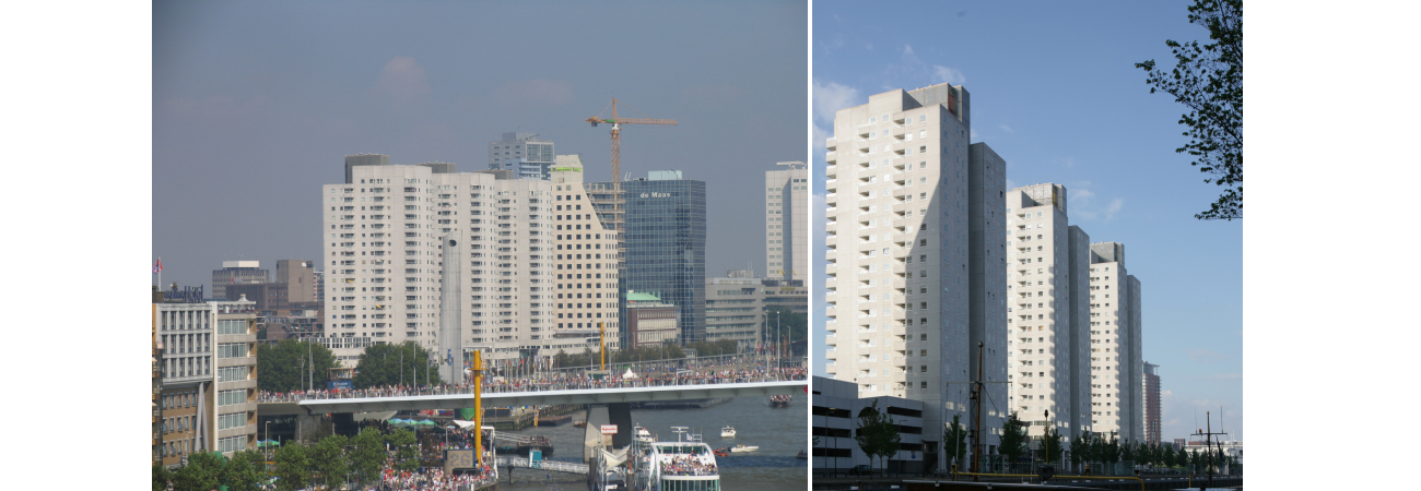 Boompjes Rotterdam | Zonneveld ingenieurs
