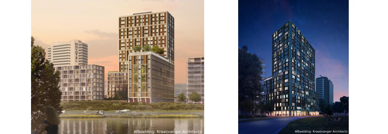 Brainpark Rotterdam | Zonneveld ingenieurs