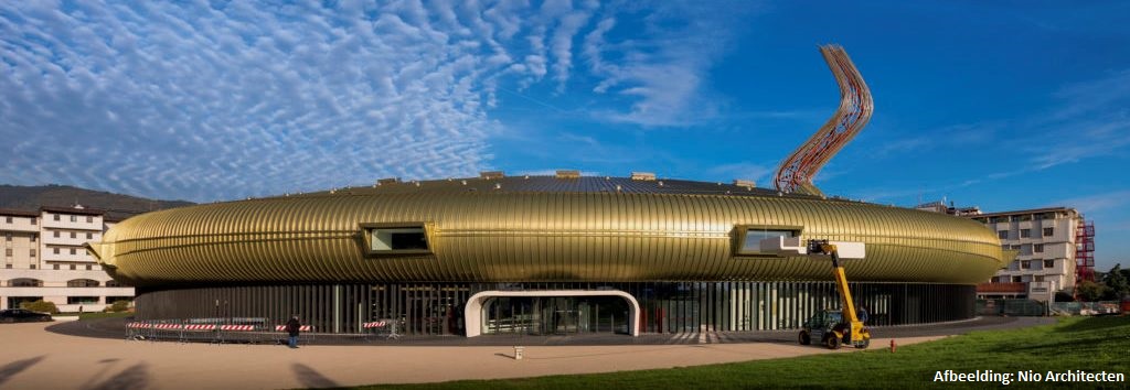 Pecci Museum-Prato | Zonneveld ingenieurs