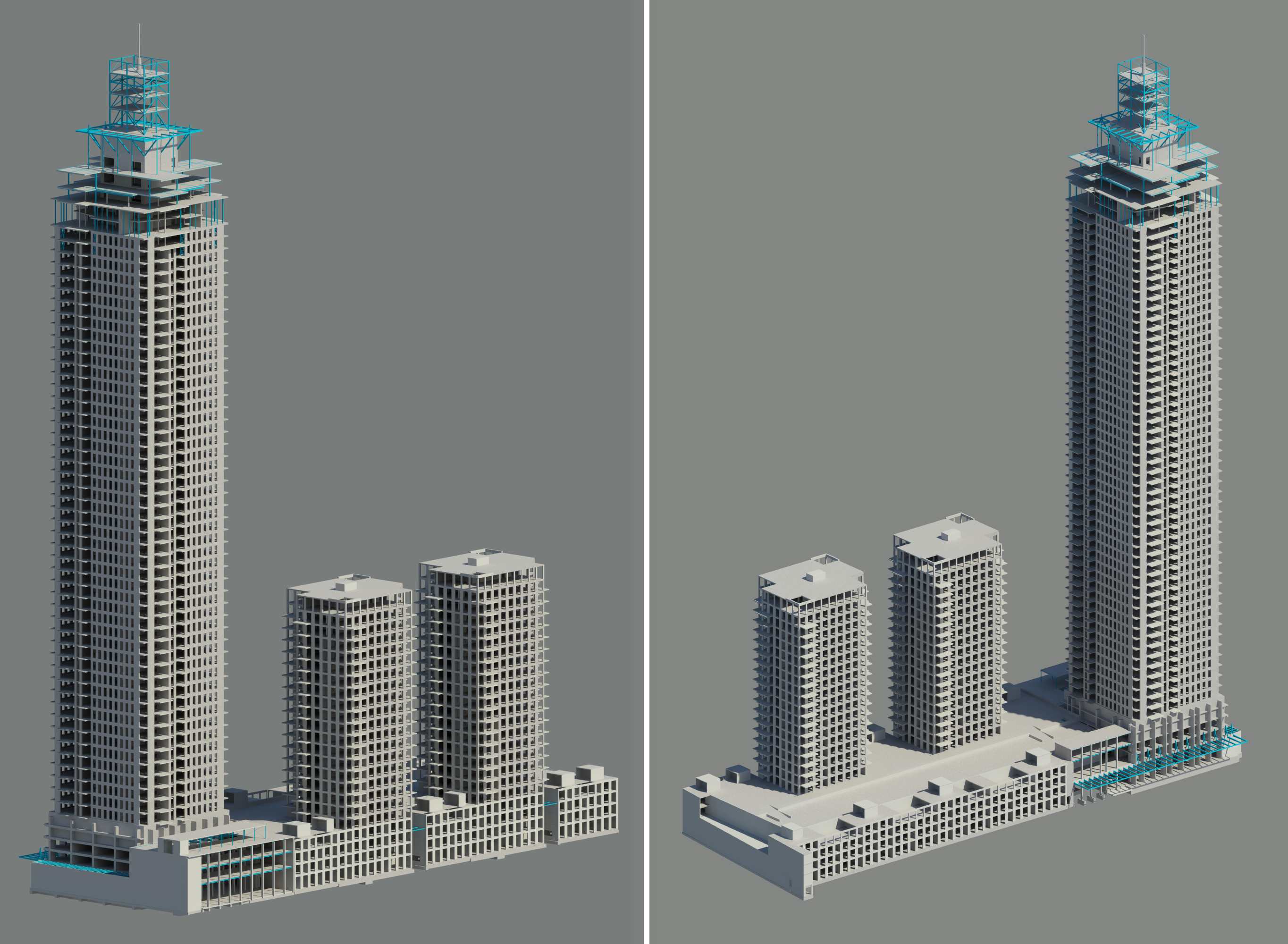Zalmhaven Rotterdam | Zonneveld ingenieurs