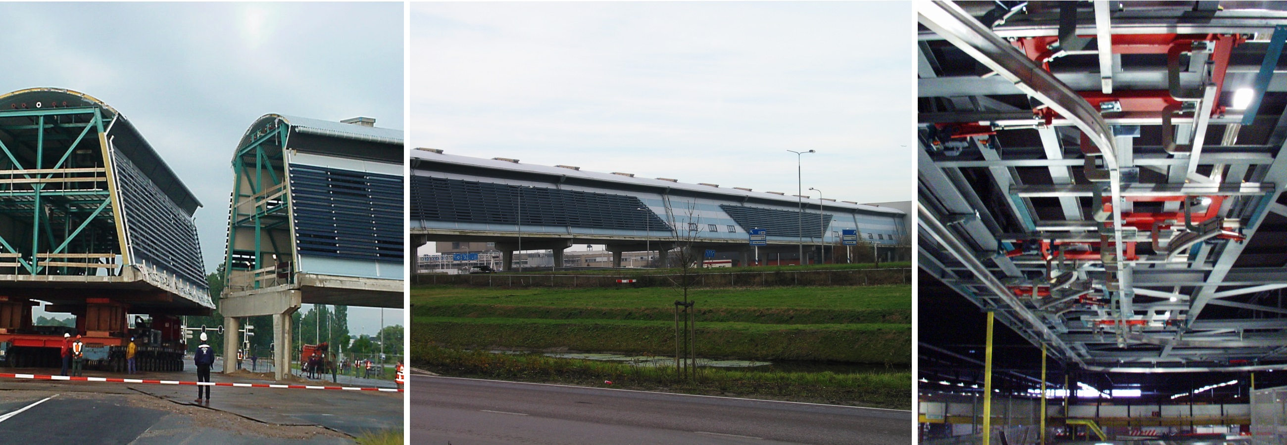 Crossing And Transport System Facilities Vba Zonneveld Ingenieurs
