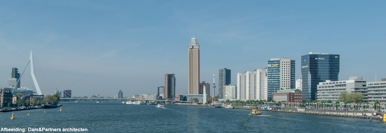 Zalmhaven Rotterdam | Zonneveld ingenieurs
